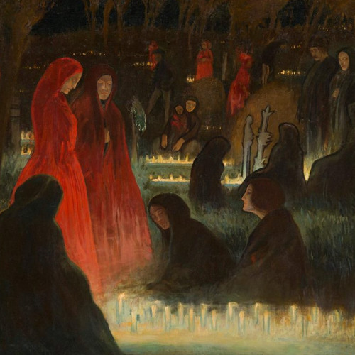 Stream "When we die," with the Rev'd Canon Rob Mitchell, All Souls' Day ...