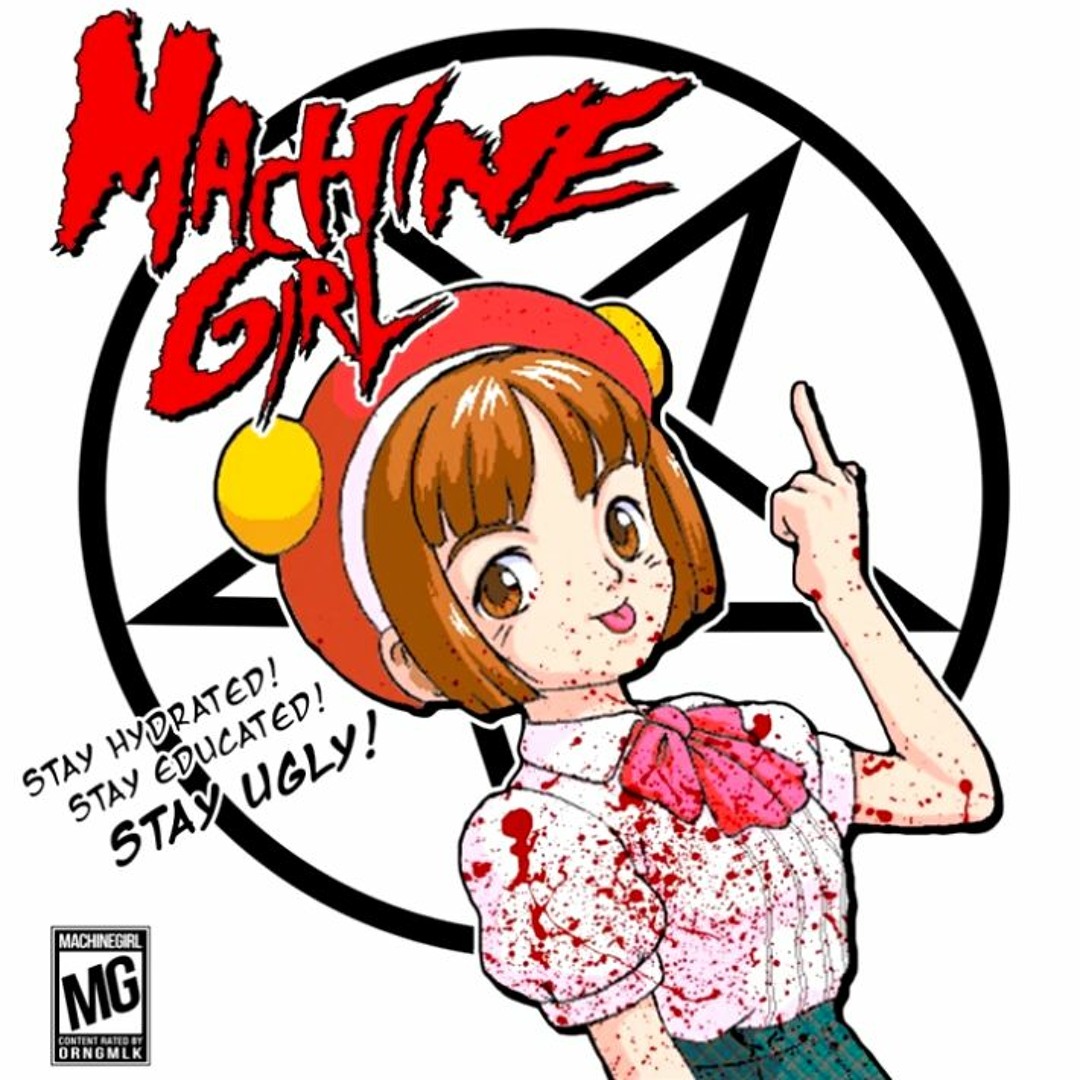 Stream episode Machine Girl MRK90 MIX VOL 2 Preview by holographic guts ...