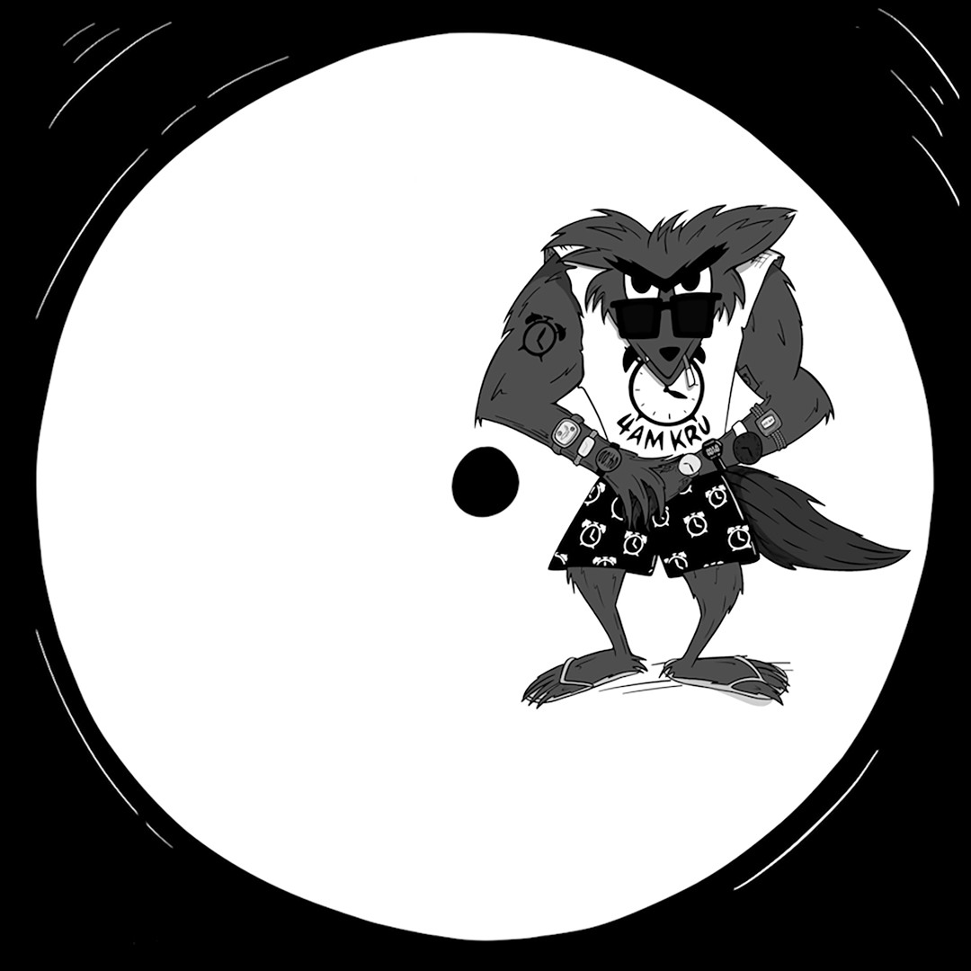 Stream 4AM KRU - Mr. Wolf (FREE DOWNLOAD) by DA DEMOLITION SQUAD ...