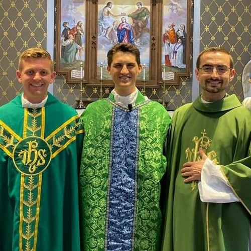 Stream Mountain Time by Father Logan Parrish | Listen online for free ...
