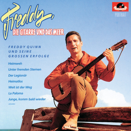 Stream Mario Tiedemann | Listen to Freddy Quinn playlist online for ...