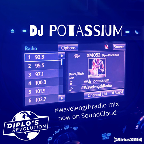Stream Sirius XM - Diplo's Revolution - Wavelength Radio by dj ...