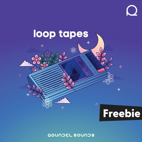Stream Loop Tapes / FREEBIE by Roundel Sounds | Listen online for free ...