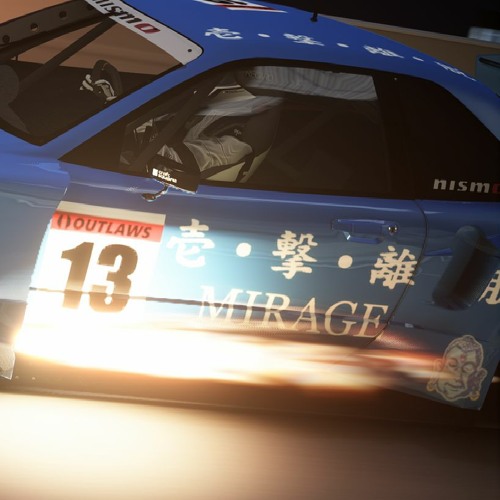 Stream Battle Of The Empire - Shutokou Battle 01 (Tokyo Xtreme Racer 3 ...