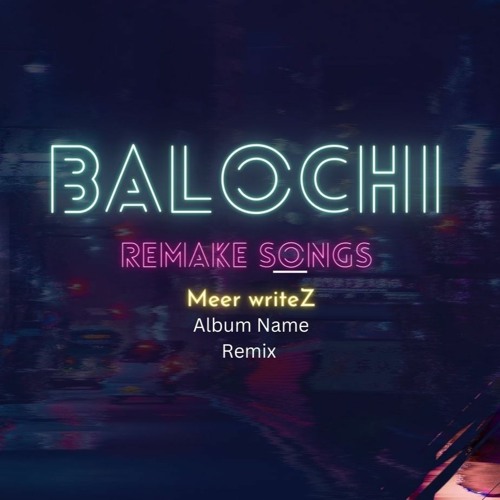 Stream Mana Sabza Kuta Behal ) Balochi Wedding Song Mix By Meer Writez ...