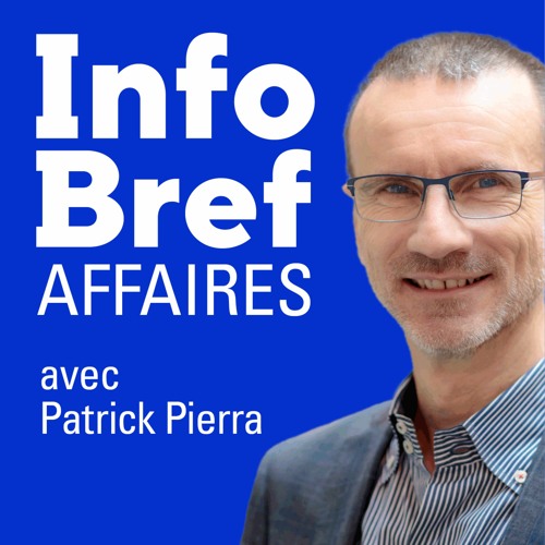 Stream {BONUS} - Patrick Pierra - InfoBref by Mon Carnet, le podcast ...