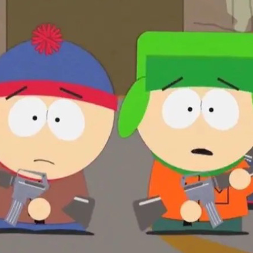 South Park Kyle And Stan