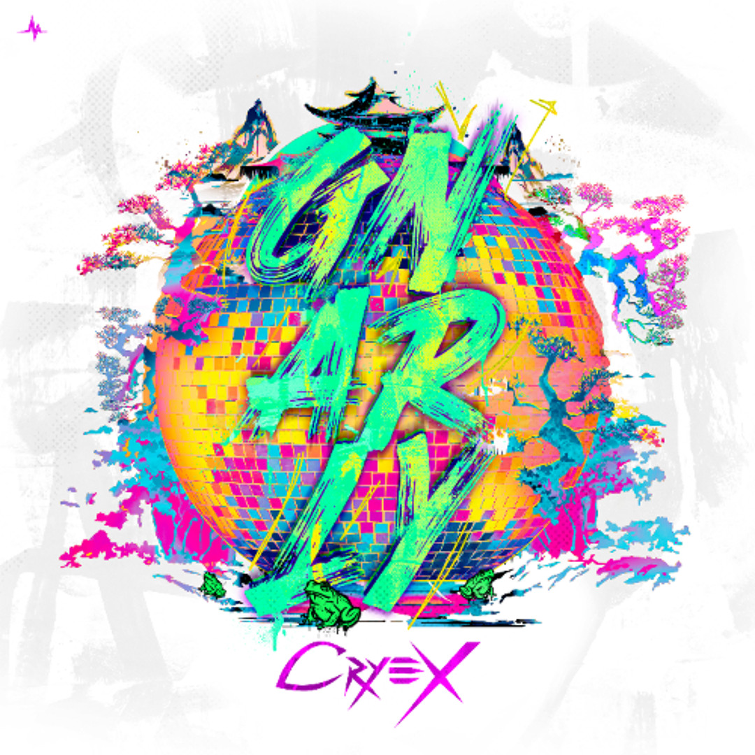Stream Cryex - GNARLY by End of Line | Listen online for free on SoundCloud