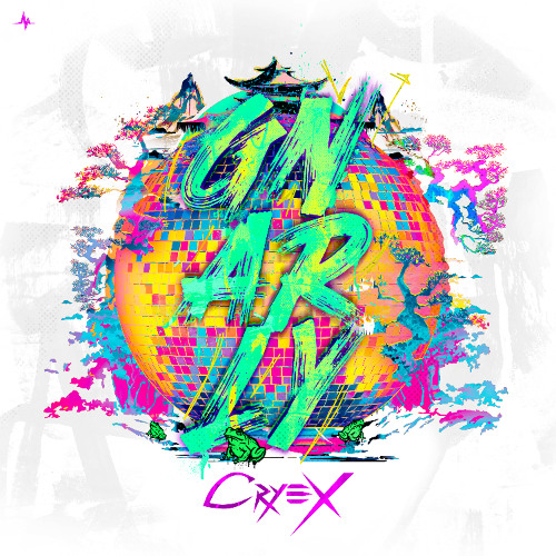 Stream Cryex - GNARLY by End of Line | Listen online for free on SoundCloud