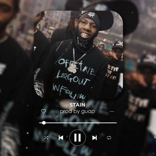 Stream [FREE] Chicago Drill Type Beat - "STAIN" (prod.by guap) by ...