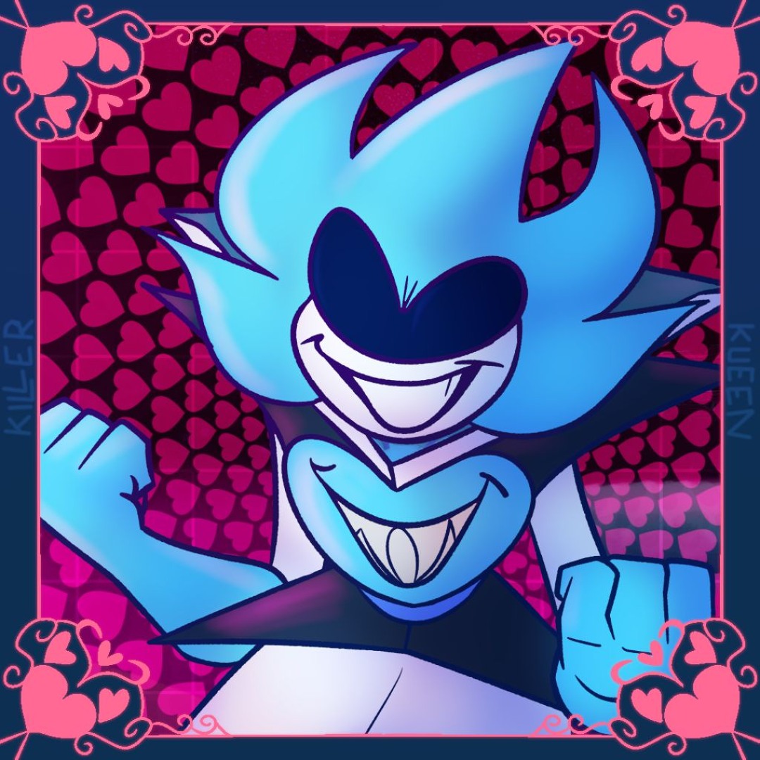 Stream Killer Kueen by DELTARUNE: Chapter Rewritten | Listen online for ...