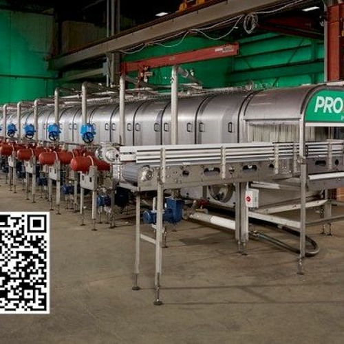 Stream “HEATING AND COOLING OPTIONS FOR TUNNEL PASTEURIZERS” by PRO Engineering / Manufacturing ...