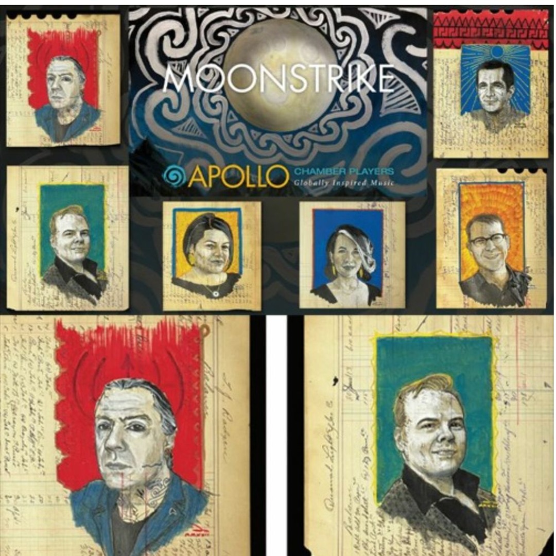 Stream MoonStrike with Jerod Impichchaachaaha Tate and Matthew Detrick ...