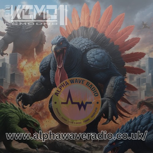 Stream ALPHA WAVE RADIO 11.24.24 by KCMOdnb | Listen online for free on ...