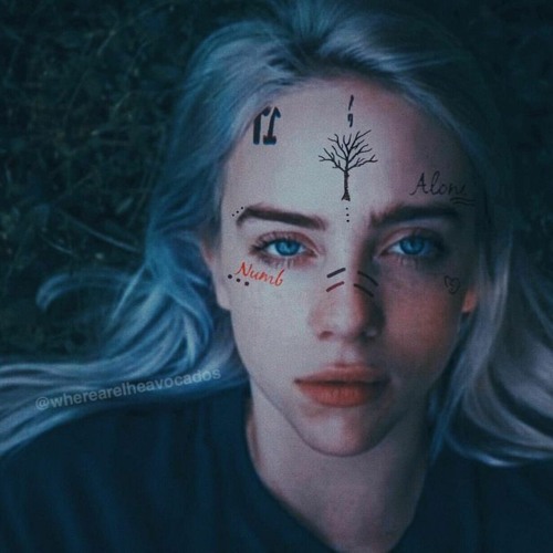 Stream ~fall Down~ Juice Wrld And Billie Eilish Ft Xxxtentacion By Fxcus