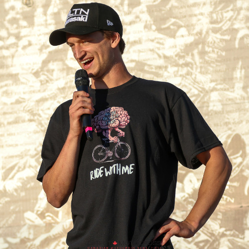 Stream episode Tanner Ward Takes Us through His November 2024 Crash and ...