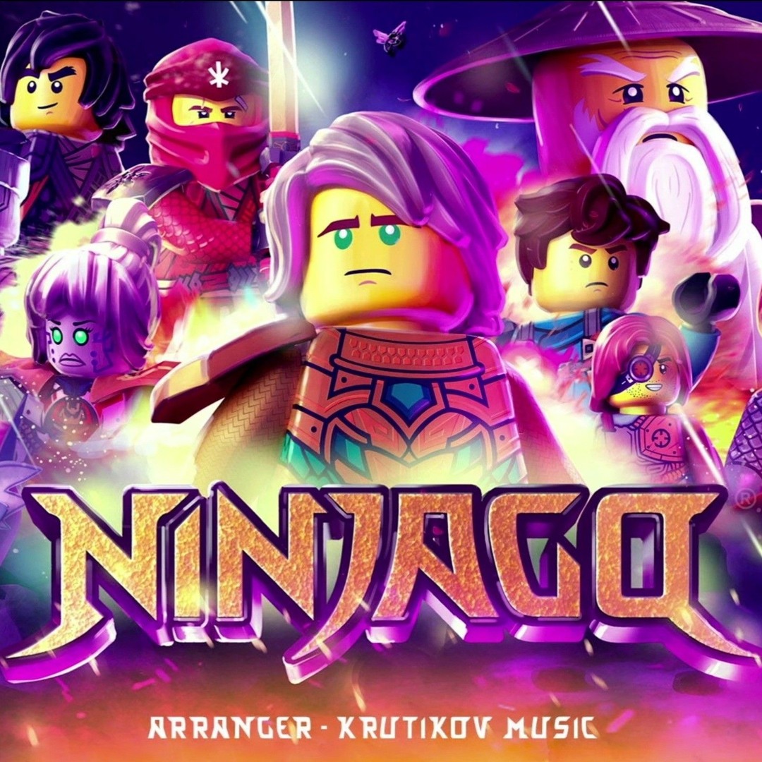 Stream LEGO Ninjago Theme Overture | EPIC ORCHESTRAL VERSION - Krutikov ...