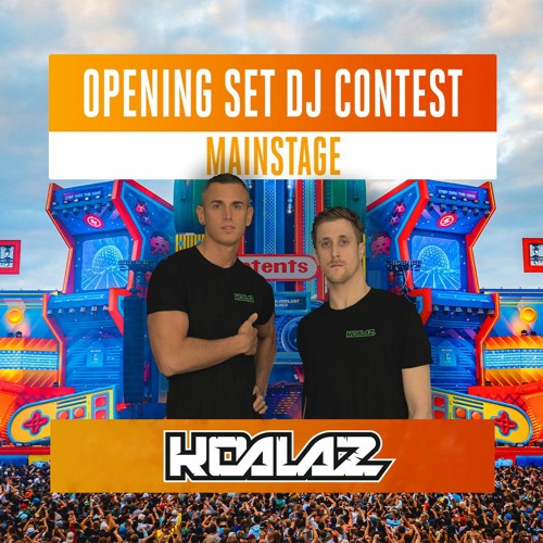 Stream Intents 2023 | Hardstyle Mainstage | Opening set DJ contest ...