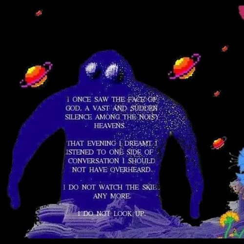 Stream I once saw the face of God by AndreyUA | Listen online for free ...