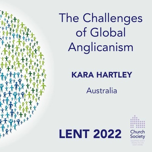 Stream The Challenges of Global Anglicanism #4: The Ministry of ...