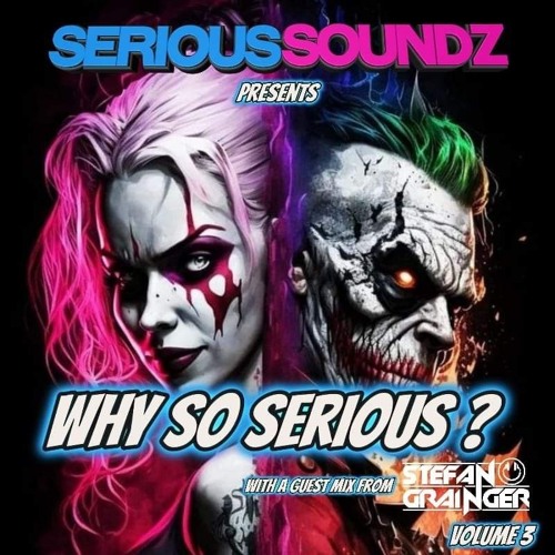 Stream Serious Soundz Guest Mix by Stefan Grainger | Listen online for ...