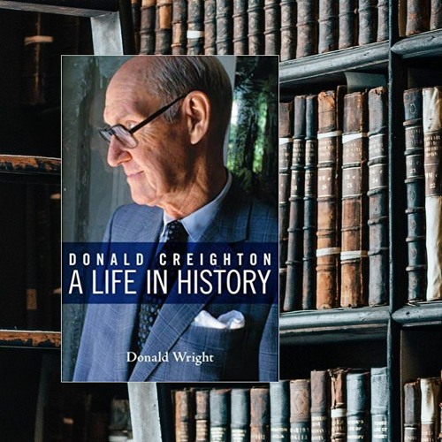 Stream The Enigmatic Donald Creighton by Witness to Yesterday | Listen ...