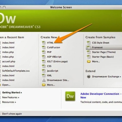 Dreamweaver Cs5 Logo