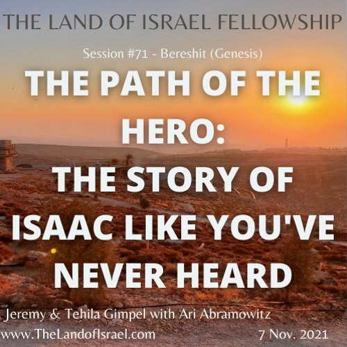 Stream The Path of the Hero: The Story of Isaac Like You've Never Heard ...