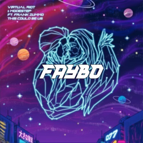 Stream Virtual Riot & Modestep Feat. Frank Zummo - This Could Be Us ...