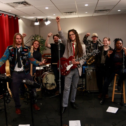 Stream Ish Ensemble "Red" Live at KDHX 9/13/22 by KDHX | Listen online ...