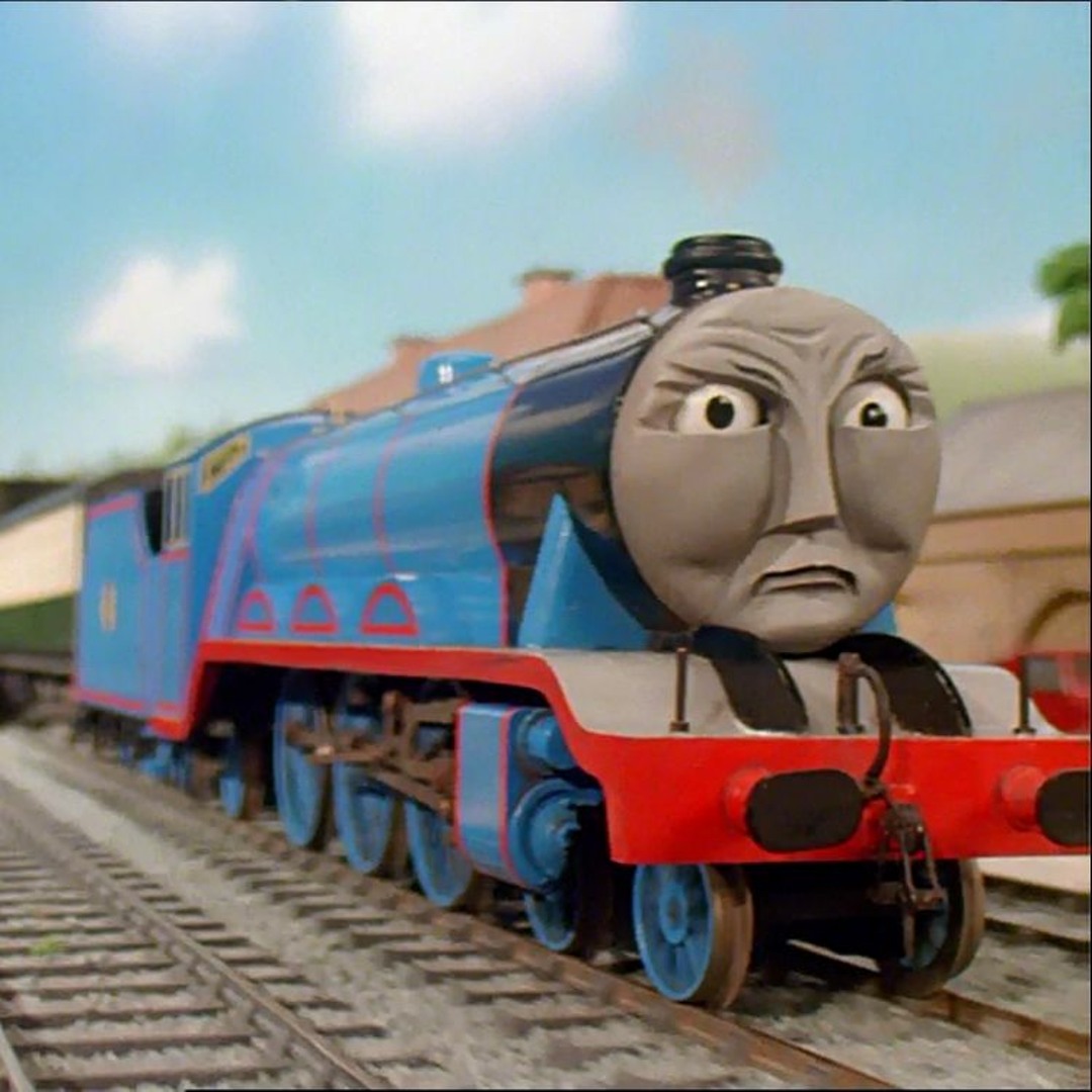 Listen to Gordon The Big Express Engine's Theme - 2nd Variant (Series 3 ...
