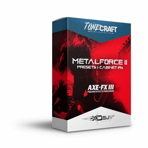 Stream Metalforce Pack II Sample 2 by Develop Device | Listen online for free on SoundCloud