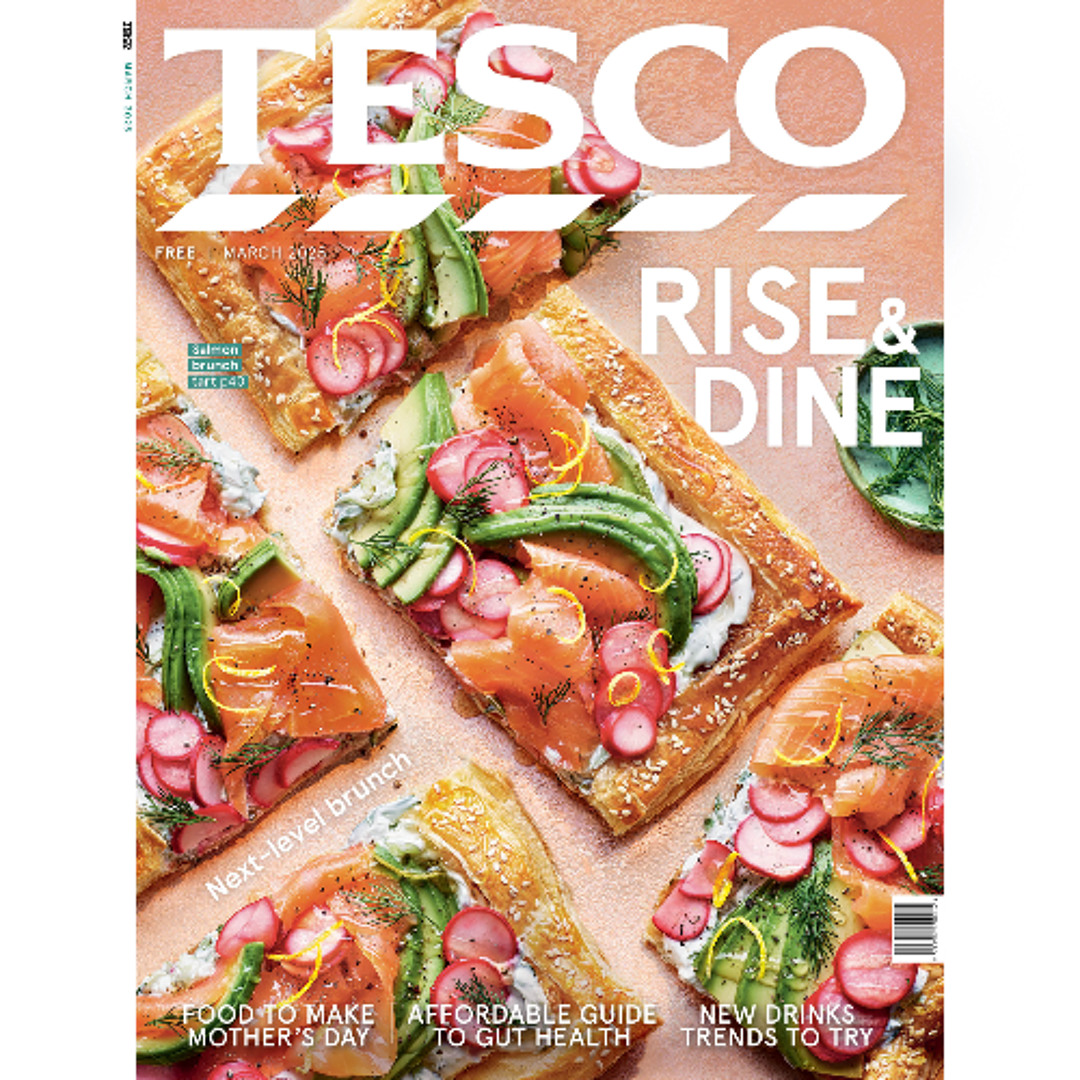 Stream Spring it On by Tesco magazine | Listen online for free on ...