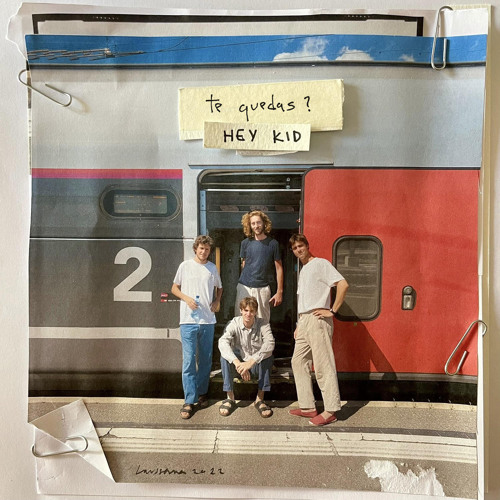 Stream Te Quedas By Hey Kid Listen Online For Free On Soundcloud