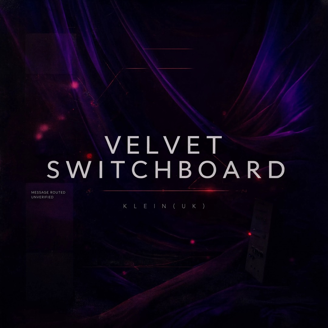 Stream Klein UK | Listen to Velvet Switchboard - EP playlist online for ...