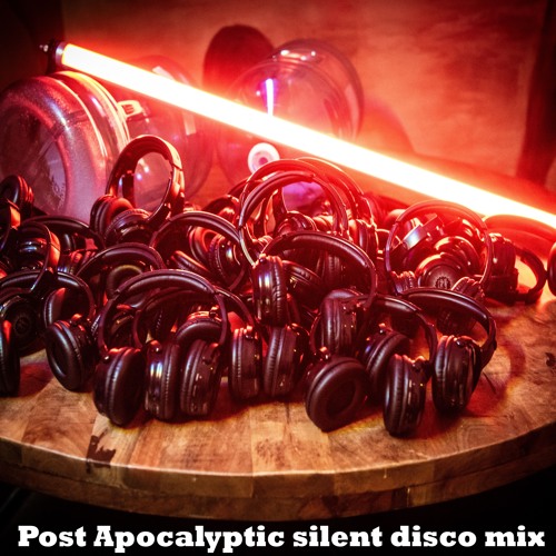 Stream Dj Streamer ft Genevieve Murphy- Post apocalyptic Silent Disco ...