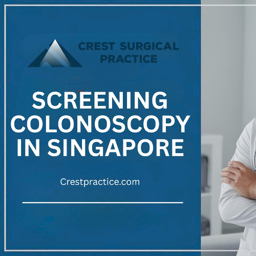 Stream Colorectal Cancer Screening and Colonoscopy by Crest Surgical ...