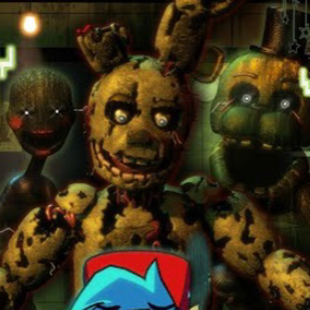 Stream Fear Forever// Fnaf 3 Fnf Mod by FnafAlexis 🦩🦩 | Listen online ...