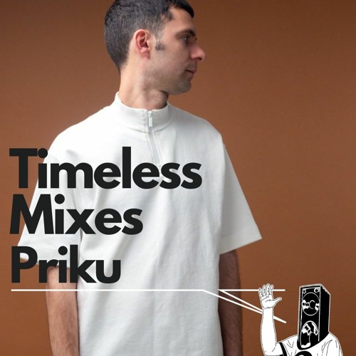 Stream Timeless Mixes: Priku [Vibecast Sessions 03.2013] by Half Is ...