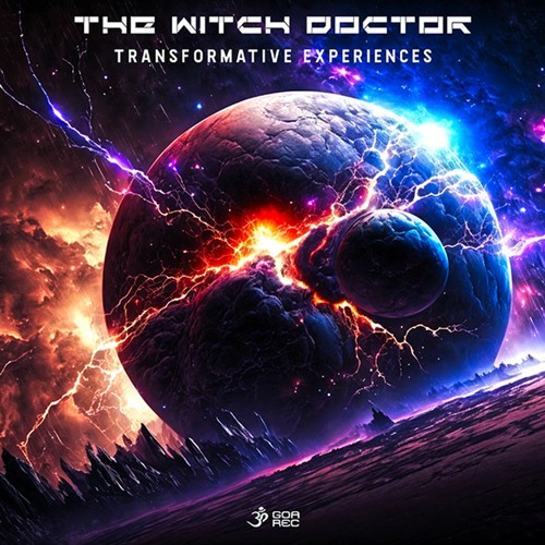 Stream The Witch Doctor - Transformative Experiences (Full EP) by The Witch Doctor (Ovnimoon ...