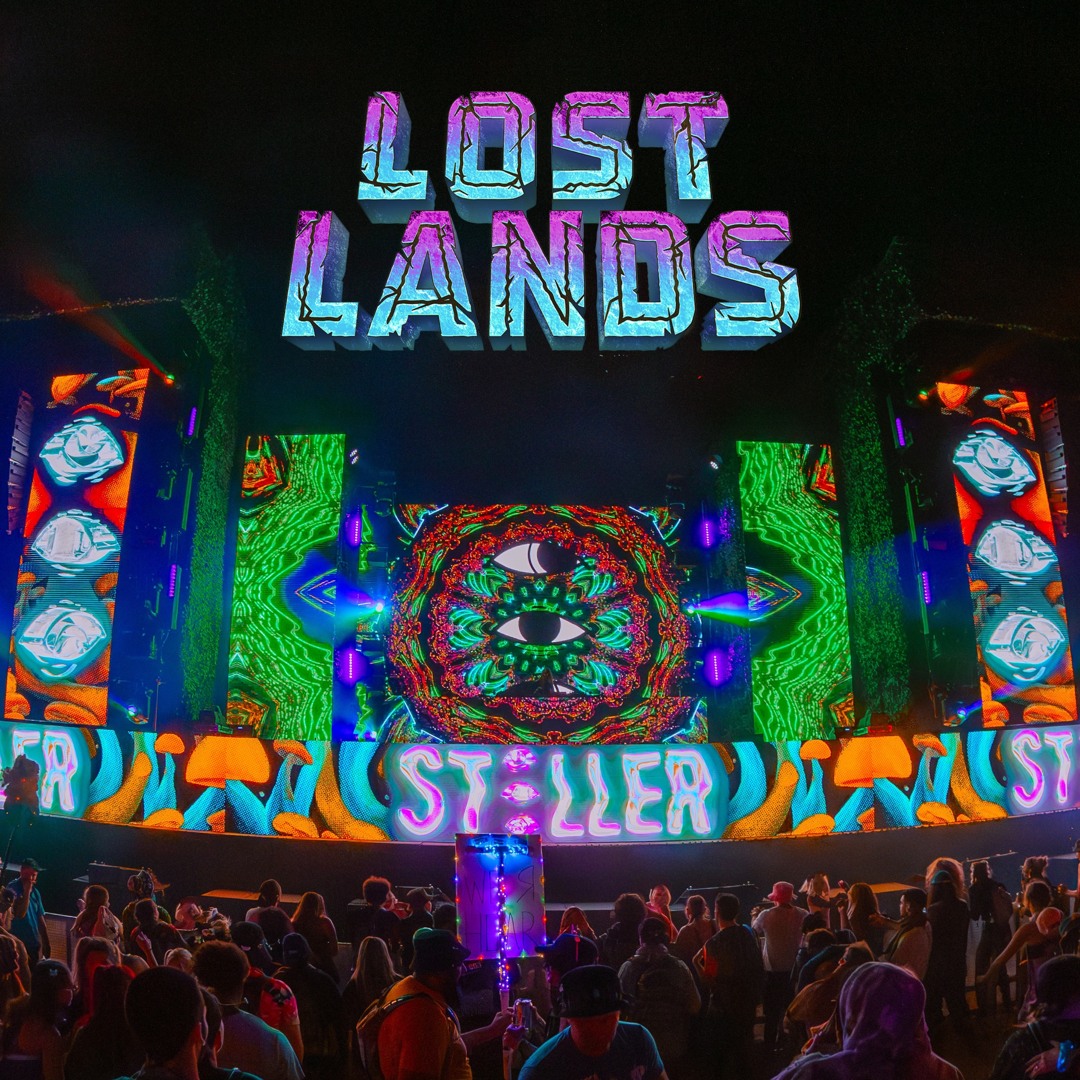 Stream STELLER - LOST LANDS SET 2023 by Steller | Listen online for ...