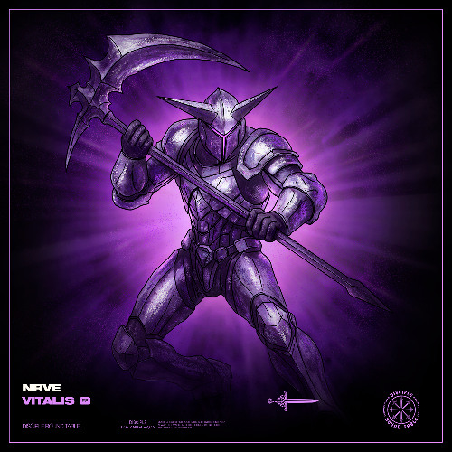 Stream Disciple Round Table | Listen to NRVE - Vitalis EP playlist ...