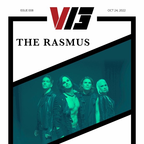 Stream V13 Cover Story: The Rasmus Frontman Lauri Ylönen by V13 Media ...