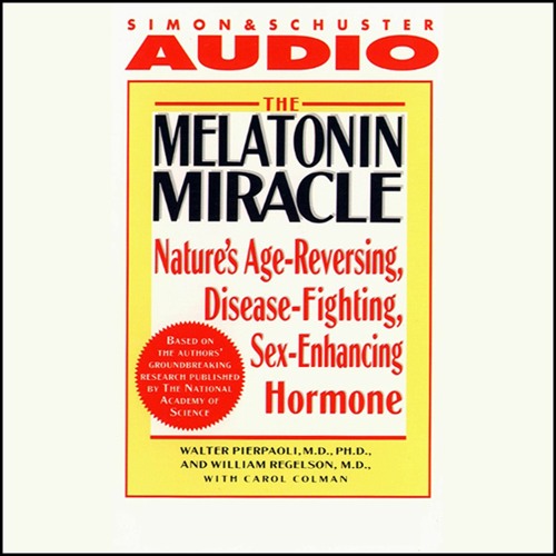 Stream Pdfread The Melatonin Miracle Natures Disease Fighting Sex Enhancing Age Reversing 