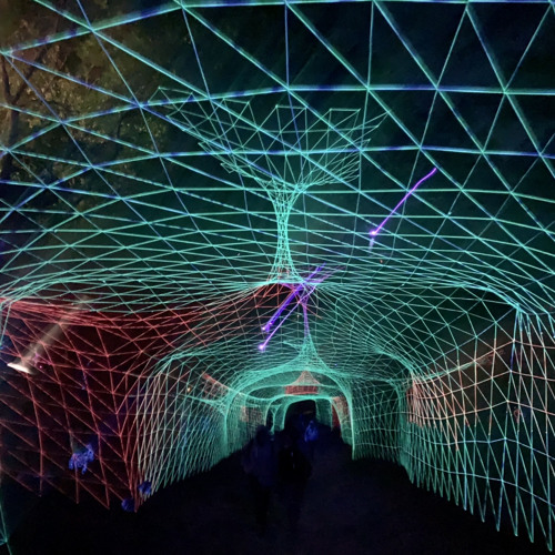 Stream Zero Object | Journey Through Night (Psytrance Mix) by Zero ...