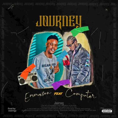 Stream Emmason ft. Computer - Journey by Freeme Music | Listen online ...
