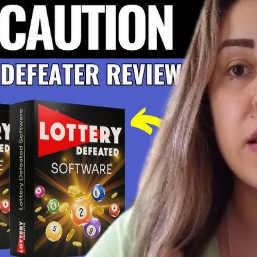 Stream What is a lottery defeater? by Fit Cafe Goal | Listen online for ...