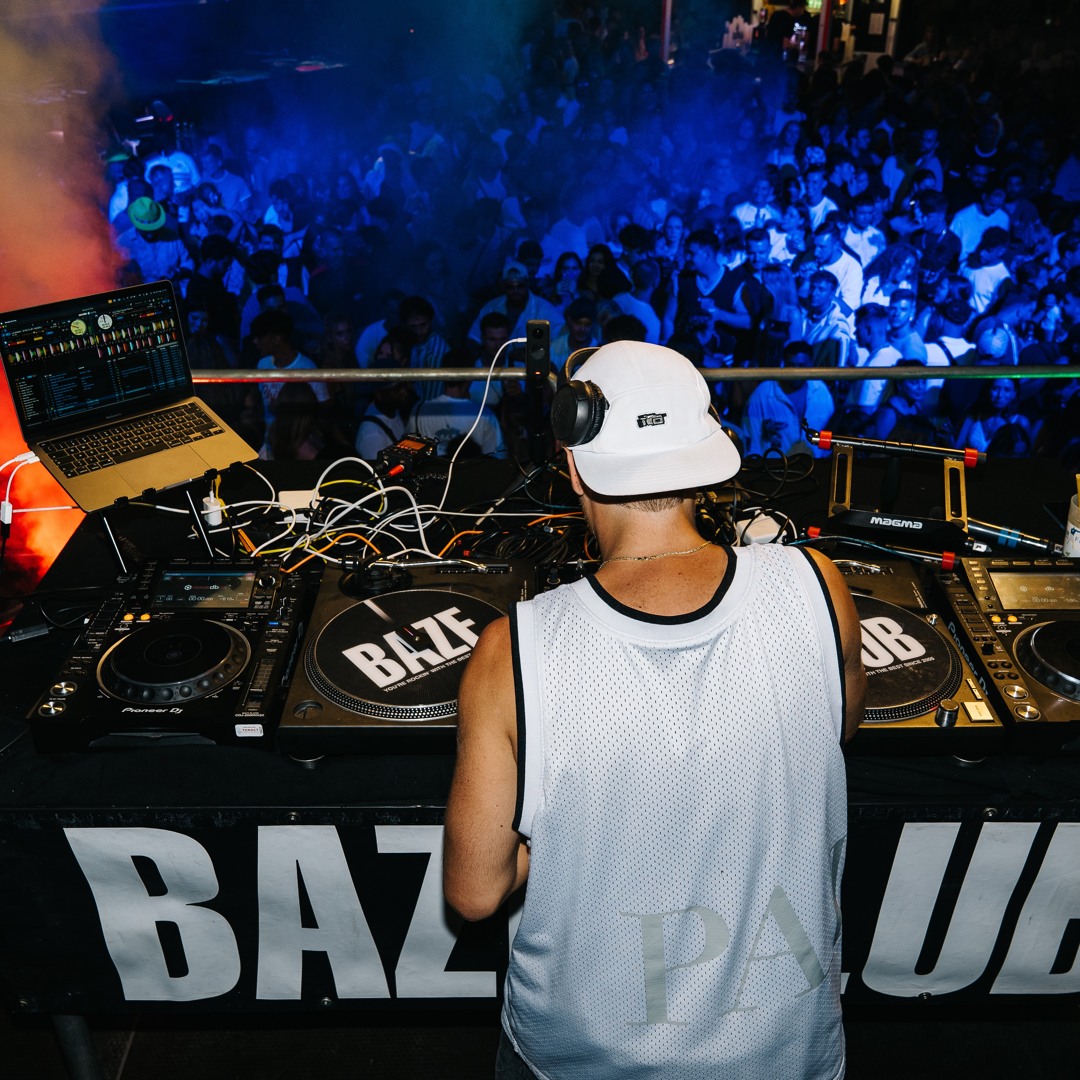 Stream Smochi at Bazeclub Open Air - August'24 (Tracklist Included) by ...