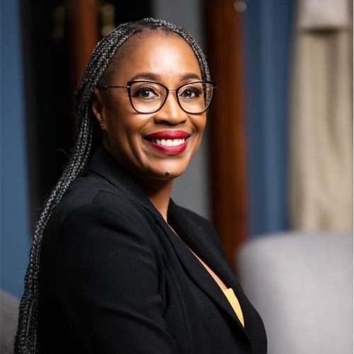 Stream episode The Future of Leadership Interview with Dr Linda Ncube- Nkomo by Dr012 podcast ...