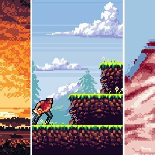 Stream Skillshare Pixel Art Fundamentals Create Pixel Art For Games stream-skillshare-pixel-art-fundamentals-create-pixel-art-for-games